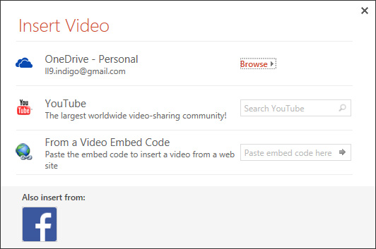Video Not Working in PowerPoint? - Nayamode | Bluewave - Blog