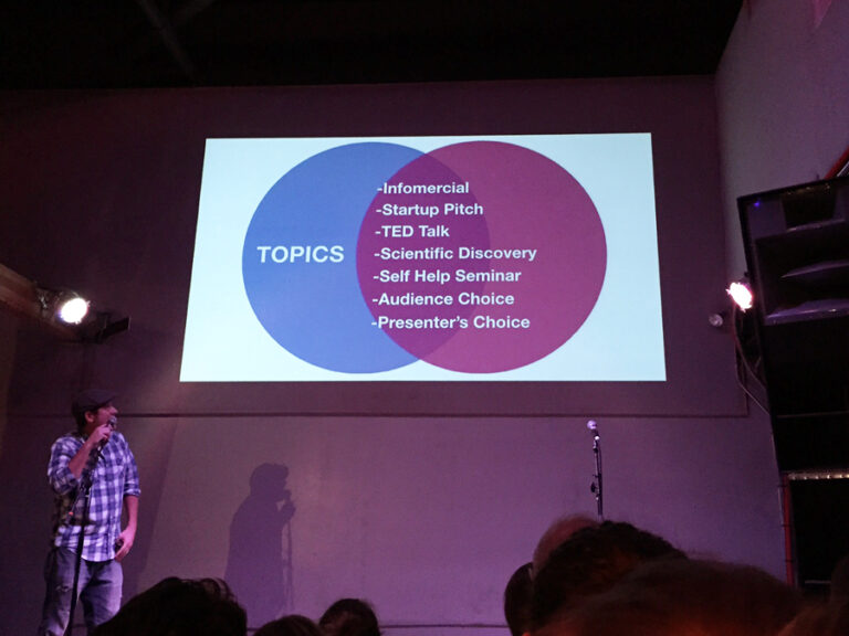 PowerPoint Meets Improv - Nayamode | Bluewave - Blog