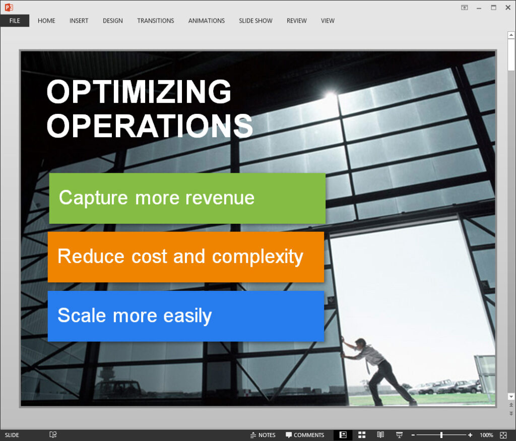 Must-know Presentation Design Tips to Avoid Problems When Projecting ...