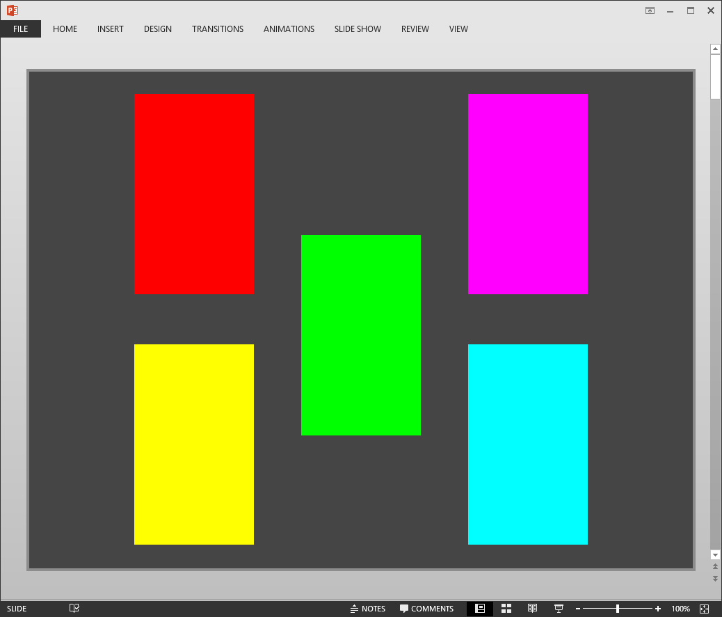 Must-know Presentation Design Tips to Avoid Problems When Projecting ...