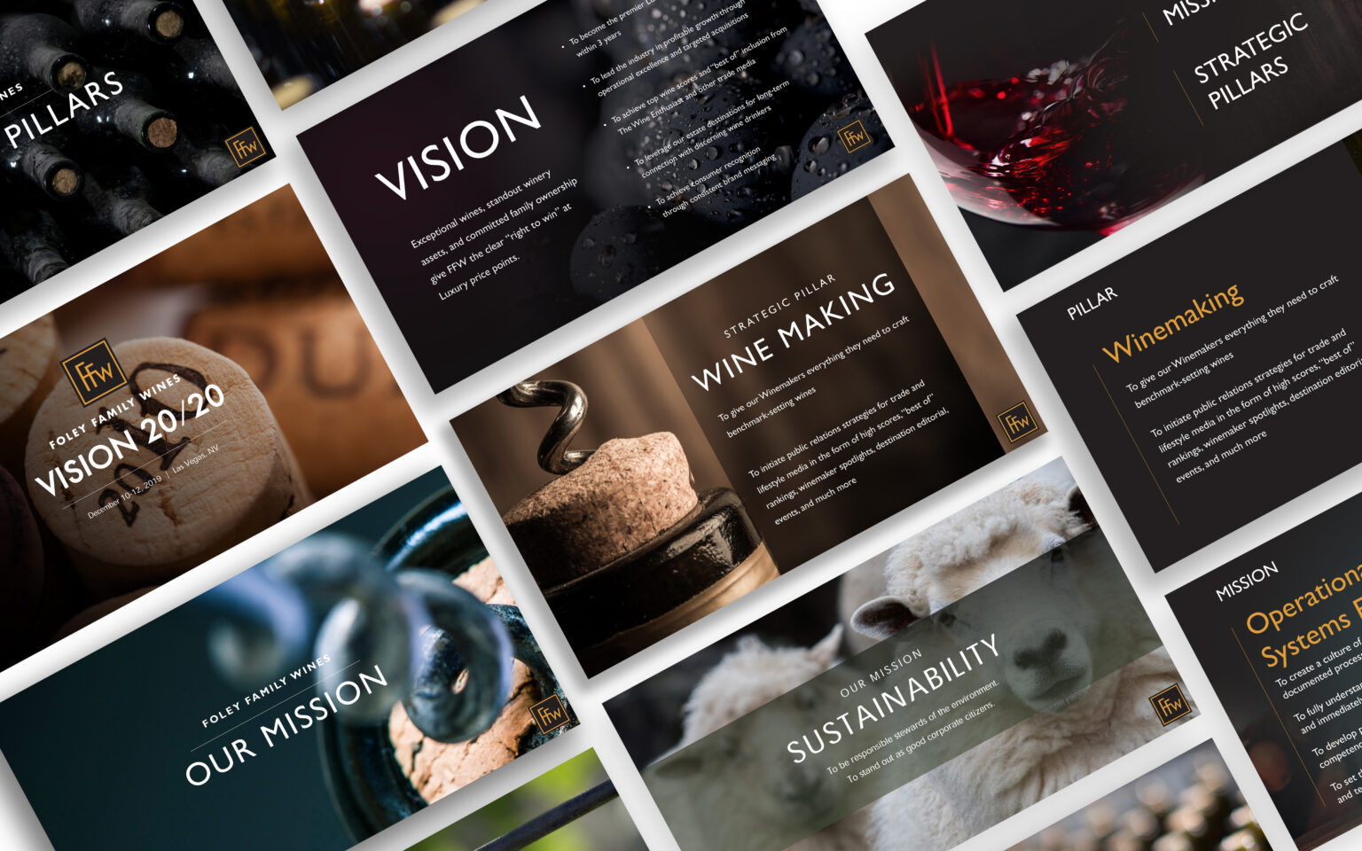 Benefits of a well-designed PowerPoint template - Nayamode | Bluewave ...