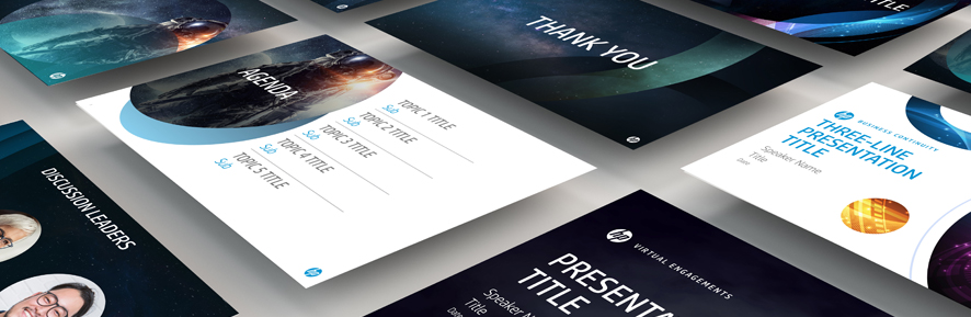 Benefits of a well-designed PowerPoint template - Nayamode | Bluewave ...