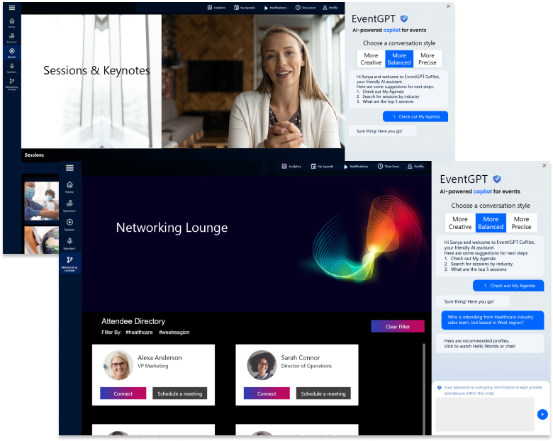 Nayamode | Bluewave - Event GPT